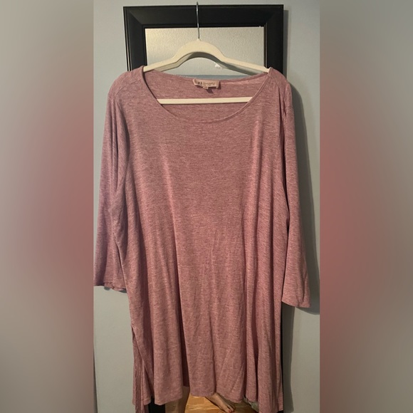 Tops | 2x Pink Swing Tunic | Poshmark